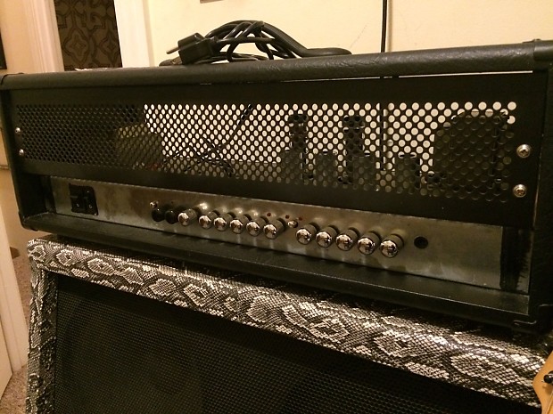 Ashdown Fallen Angel 60 Tube Head | Reverb