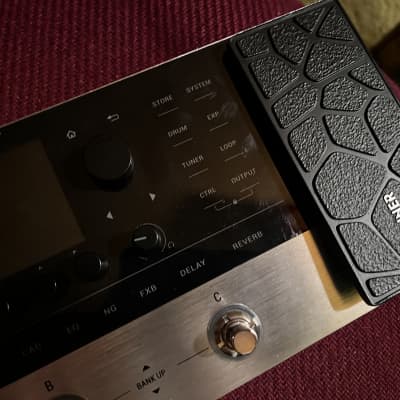 Donner Arena 2000 Multi Effects Electric Guitar Pedal | Reverb