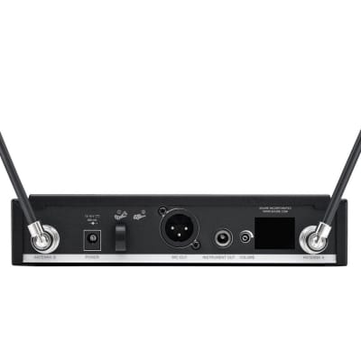 BLX14R/W93 Wireless Lavalier System with WL93 Omnidirectional | Reverb