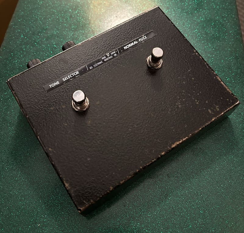 Ace Tone Fuzz Master FM - 2 vintage 1970 Super-Fuzz | Reverb