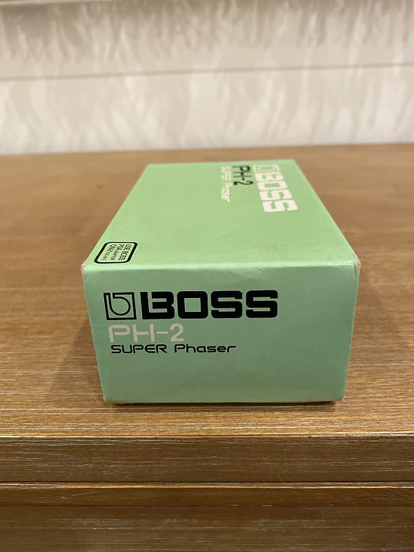 Boss PH-2 Super Phaser | Reverb