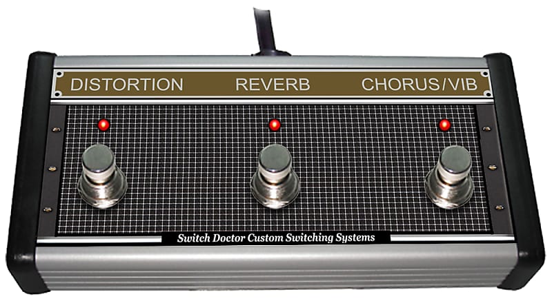 Roland JC-40, JC-120 and JC-160 Replacement Footswitch - by | Reverb