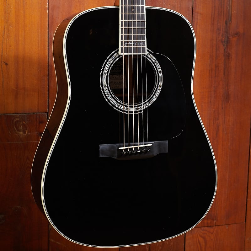 Martin D-35 Johnny Cash | Reverb