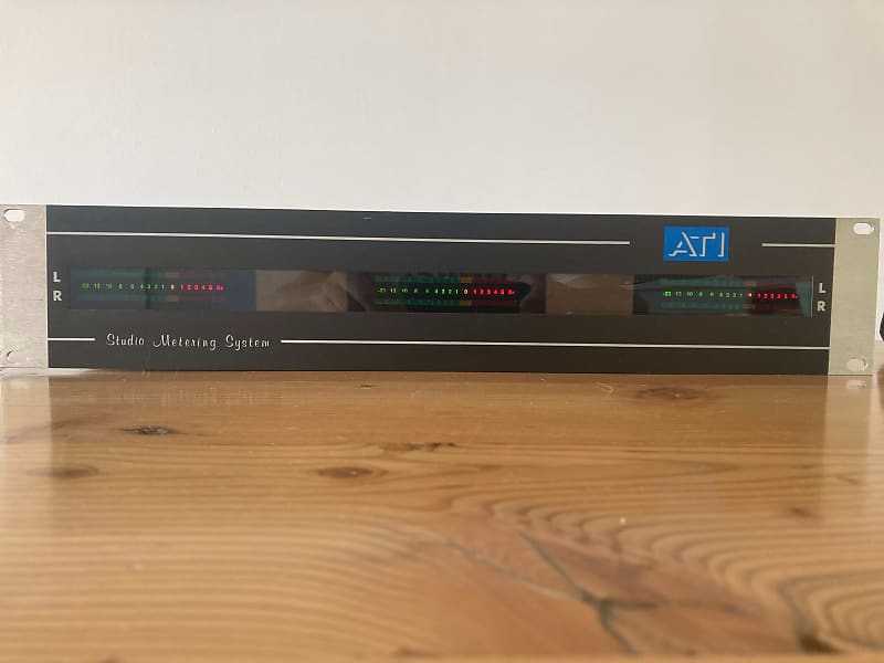 ATI STUDIO METERING SYSTEM | Reverb Canada