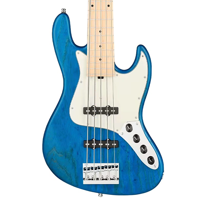 Sadowsky MetroLine Vintage JJ Bass 5-String - Ocean Blue - | Reverb