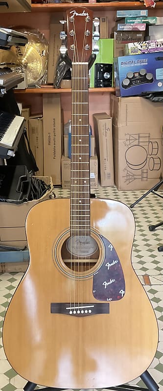 Fender Dg-7 | Reverb