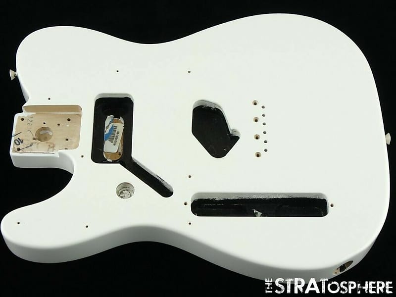 2021 LEFTY Fender Player Telecaster Tele BODY, Guitar | Reverb UK