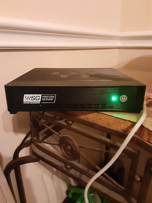 Waves Soundgrid Proton DSP Server | Reverb