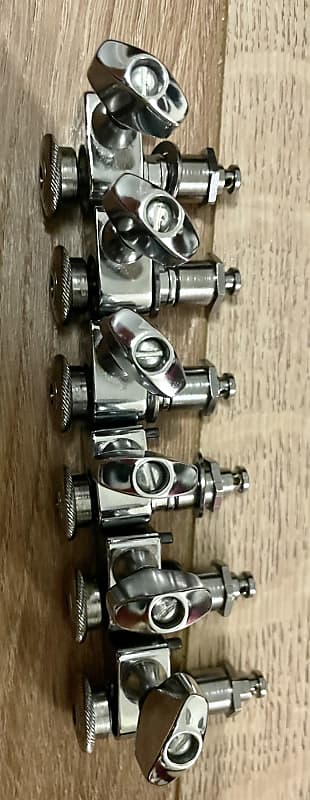 Sperzel Locking tuners 2000s - Chrome | Reverb UK