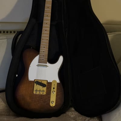 Kiesel Retro Solo 2022 - Orange Burst | Reverb