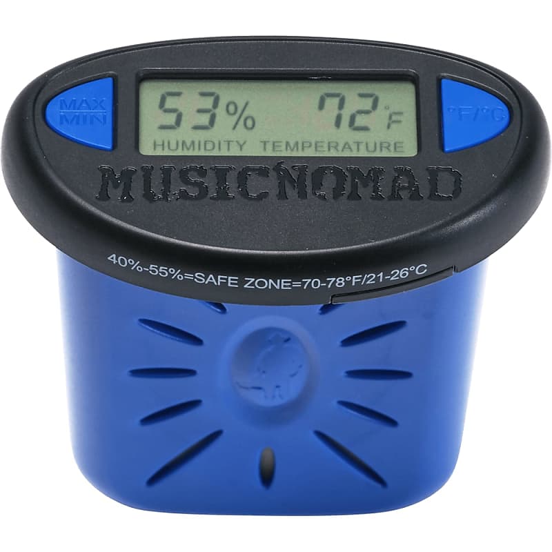 Music Nomad Humitar ONE - Acoustic Guitar Humidifier & | Reverb