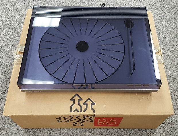 Bang & Olufsen Beogram RX 2 w/ MMC4 Cartridge Needle -- Just | Reverb