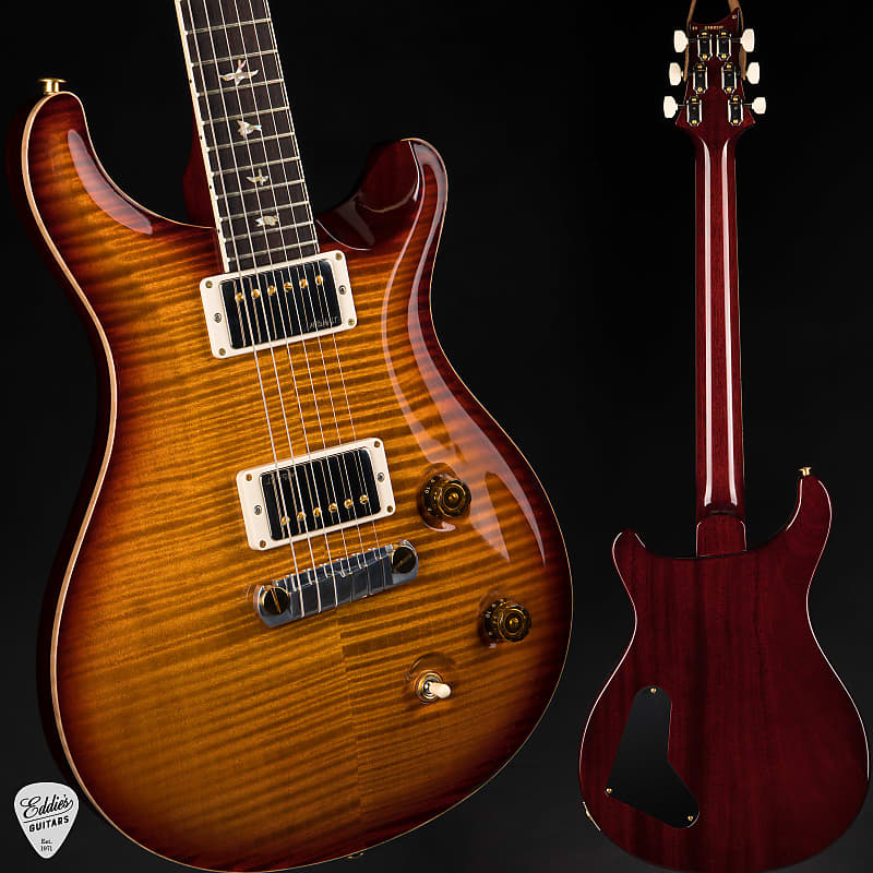PRS McCarty - Dark Cherry Sunburst | Reverb