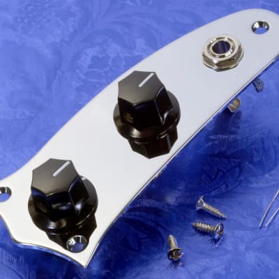 Generic Mustang Cyclone Replacement Chrome Master Control | Reverb