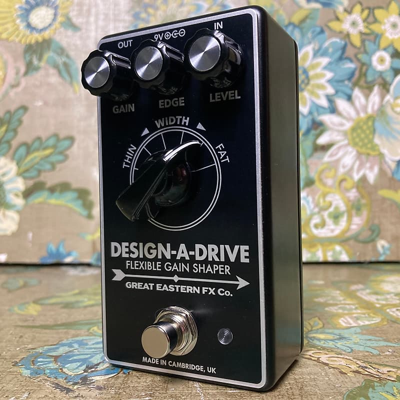 Great Eastern FX Design-A-Drive | Reverb