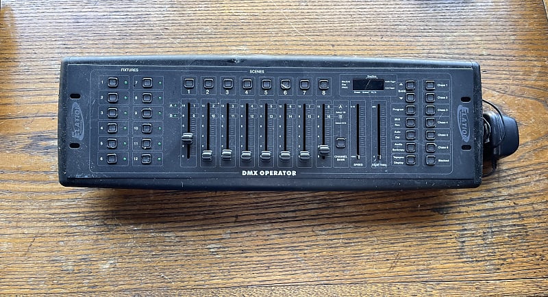 Elation DMX Controller - Black | Reverb