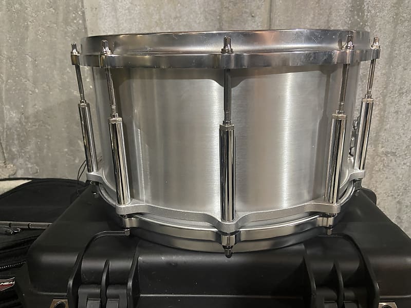 American Cast Shells 14.6.5” CAST ALUMINUM 6mm DRUM SHELL | Reverb