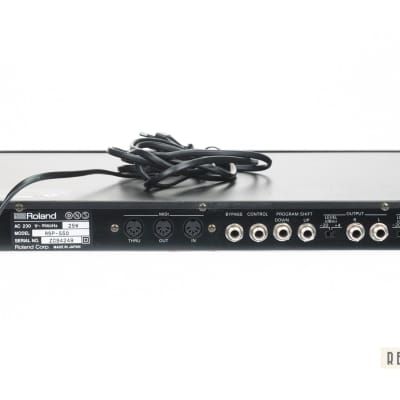 Roland RSP-550 Stereo Signal Processor | Reverb