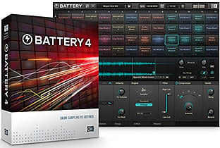 Native Instruments Battery 4 VST | Reverb UK