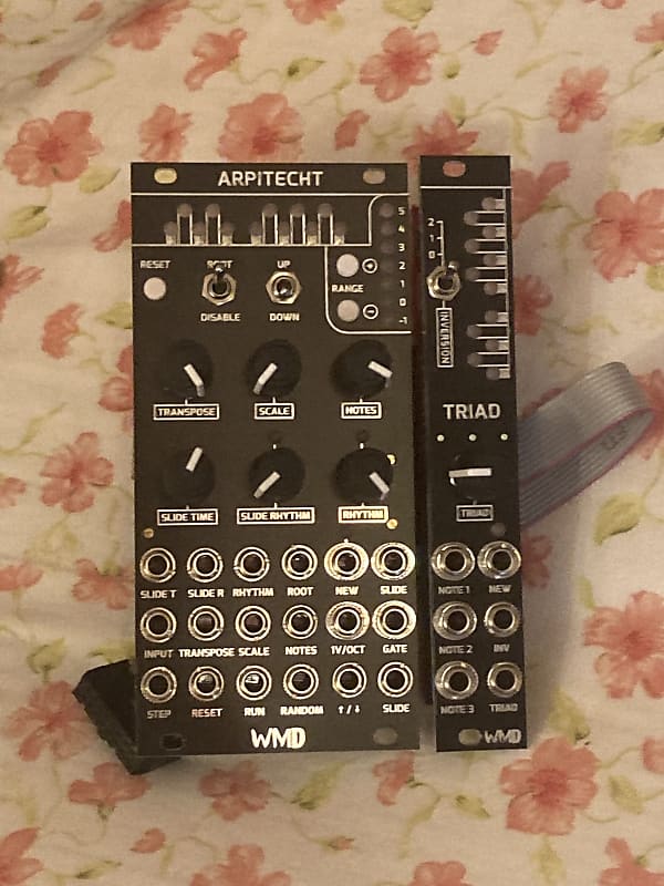 WMD Arpitecht | Reverb