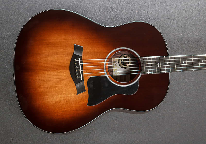 Taylor 50th Anniversary 217E-SB Plus Limited | Reverb