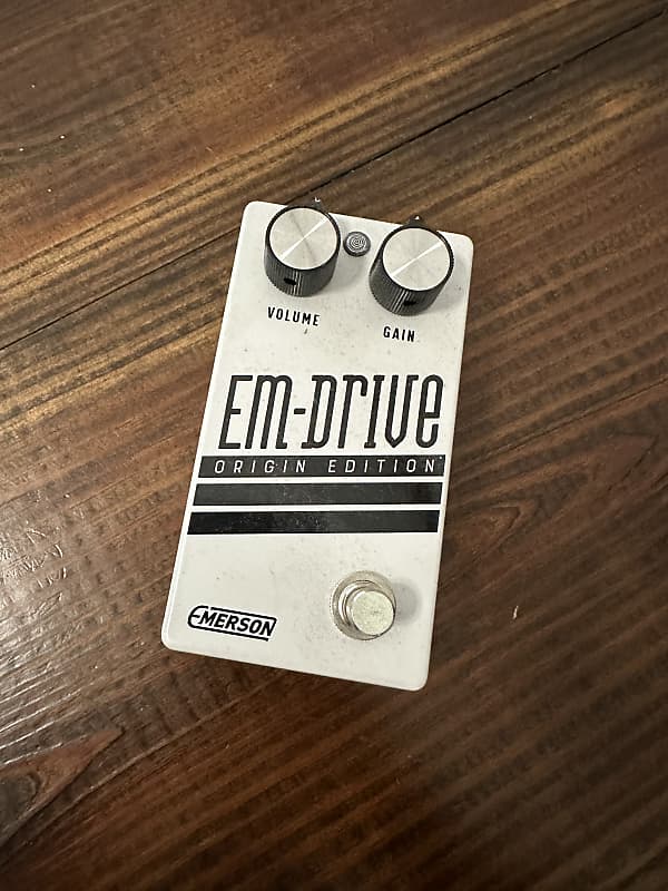 Emerson EM-Drive Origin Edition | Reverb