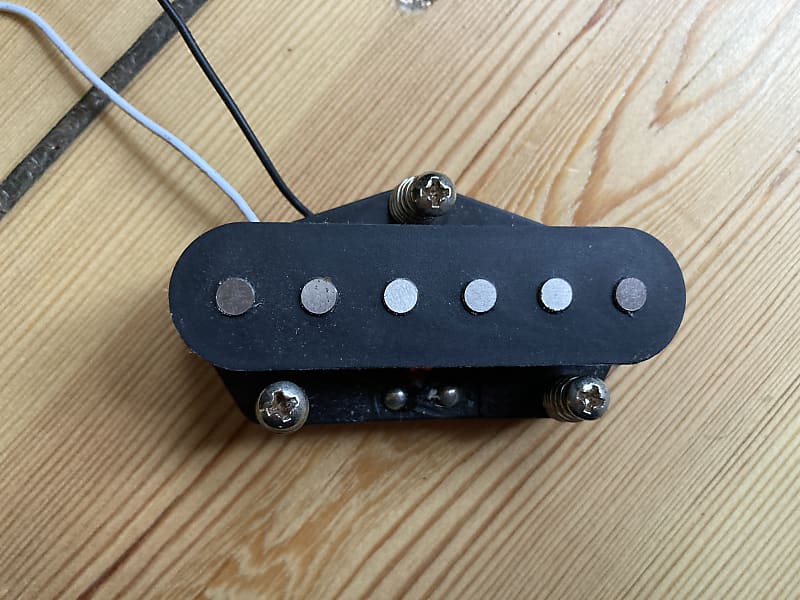 ifusion Tributer Telecaster Guitar Bridge Pickup Tone | Reverb UK