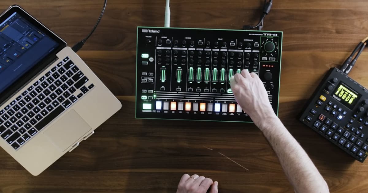 Buying Your First Drum Machine: What to Consider and How | Reverb News
