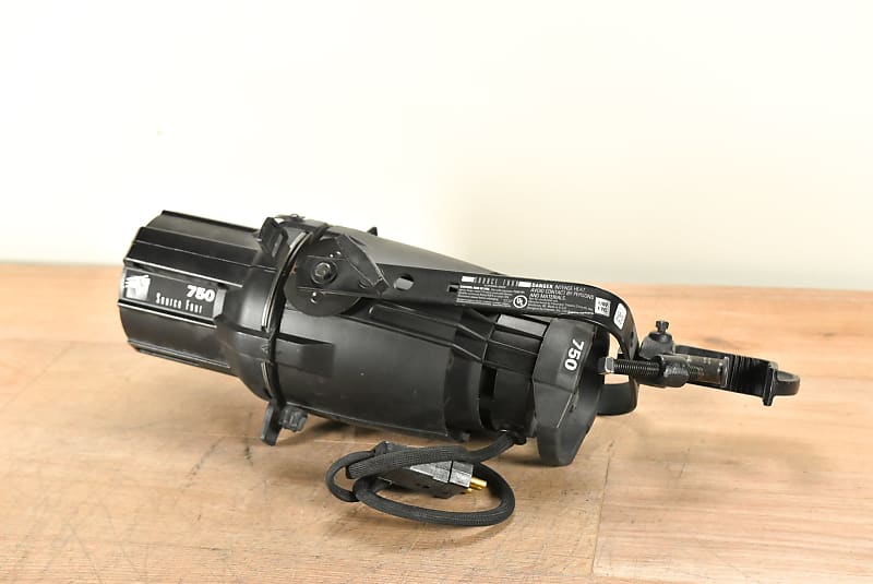 ETC Source Four 750 Ellipsoidal Light (No Lens Tube) CG004WM | Reverb