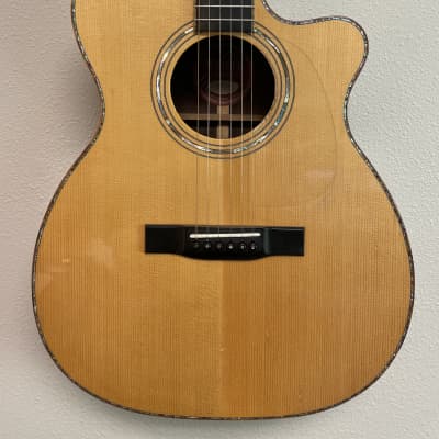 Webber Guitars RB [Pre-Owned] | Reverb