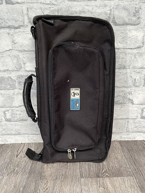 Protection Racket Soft Carry Case Drum Stick Holder / | Reverb