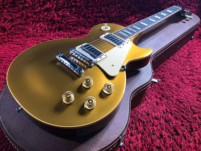 Gibson USA Les Paul standard limited edition electric guitar | Reverb