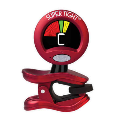Snark Super Snark Model G Black Mini Clip-On Tuner for All | Reverb