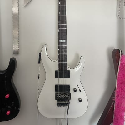 ESP LTD Horizon (H-351FR) 2010 White | Reverb