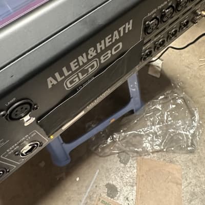 Allen & Heath GLD80 digital mixer | Reverb