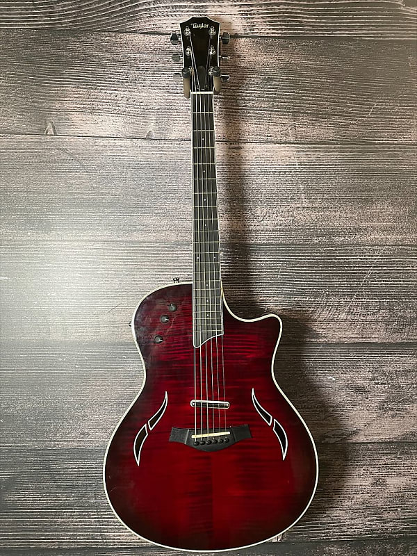 Taylor T5-S1 Electric Guitar (Cherry Hill, NJ) | Reverb