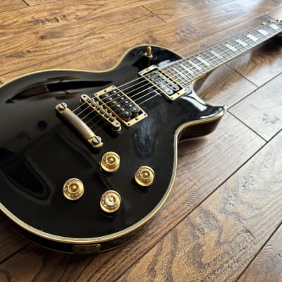 Orville LPC-75 Les Paul Custom | Reverb UK Orville LPC-75 Les Paul Custom | Reverb UK