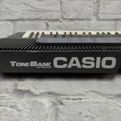 Casio CT-680 Digital Reverb 61 key Tone Bank Keyboard Vintage | Reverb