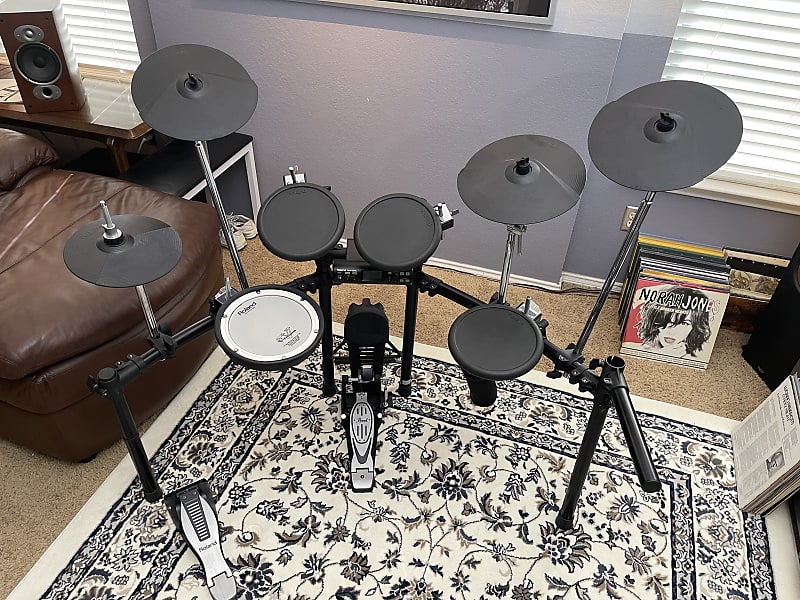 Roland TD-4 V-Drum Set | Reverb