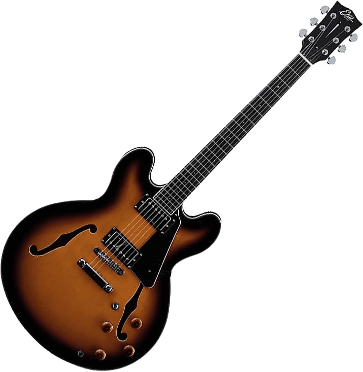EKO SA350 Electric Guitar | Sunburst Finish | Perfect for | Reverb