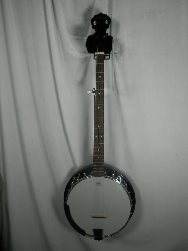 Mastercraft 5-string banjo used Recently setup | Reverb