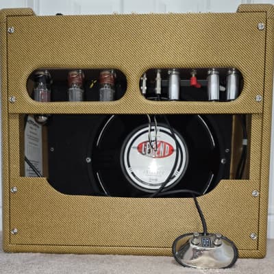 Custom Victoria Regal II - Handwired All Tube Guitar Amp w/ | Reverb