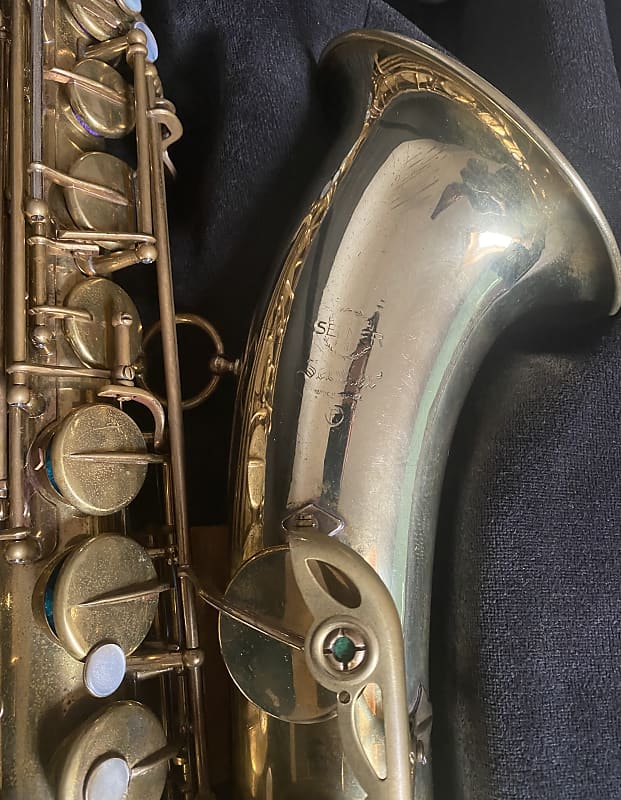 Selmer Mk VI 1966 | Reverb Australia