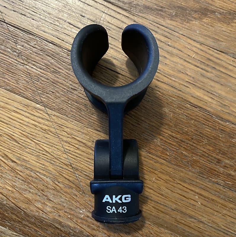 AKG SA-43 Microphone Clip. C1000 S | Reverb