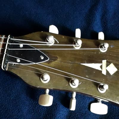 Hofner 4500 model "Thinline" (1975) | Reverb