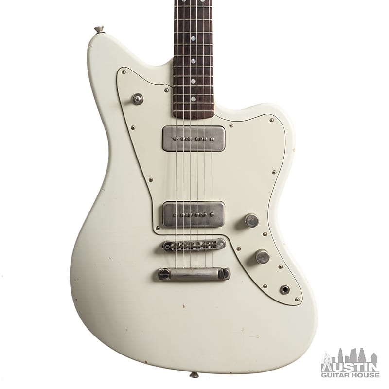 Fano Standard JM6 Olympic White | Reverb