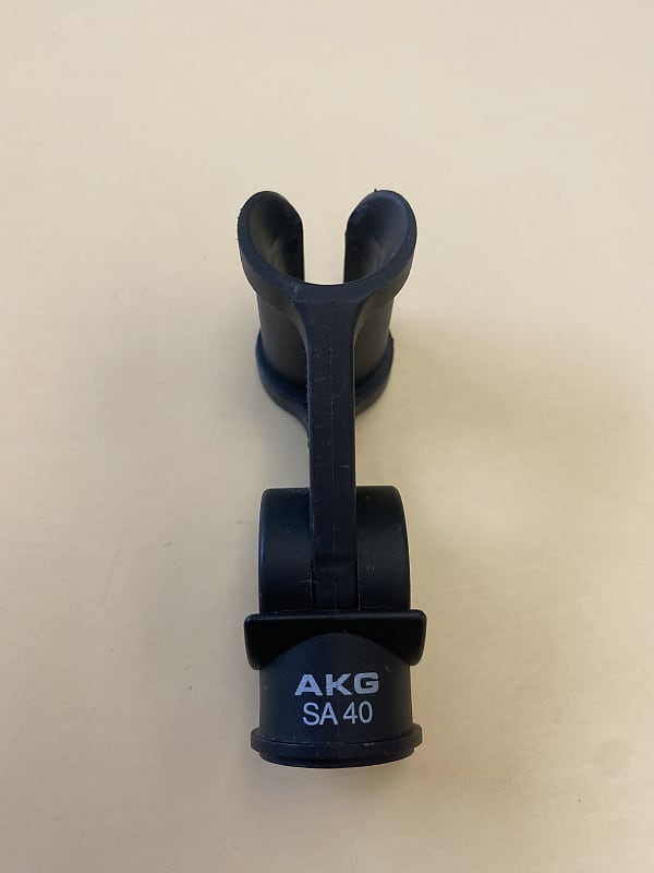 AKG sa40 Mic Clip | Reverb