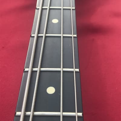 STATUS Jazz bass custom 2020 dark blue | Reverb