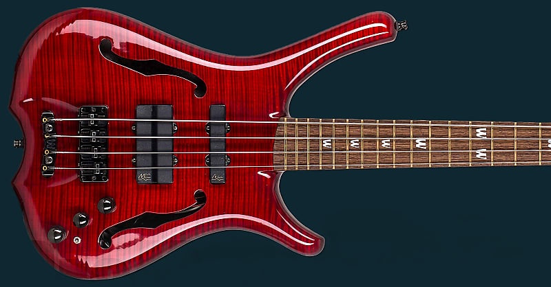 Warwick Infinity Custom Shop NT4 2013 | Reverb Canada