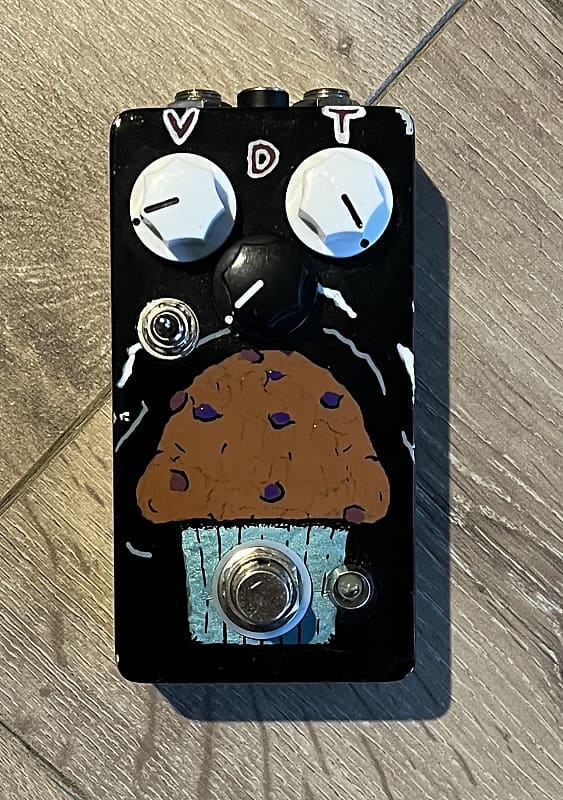 Crystal Fist Fuzz | Reverb
